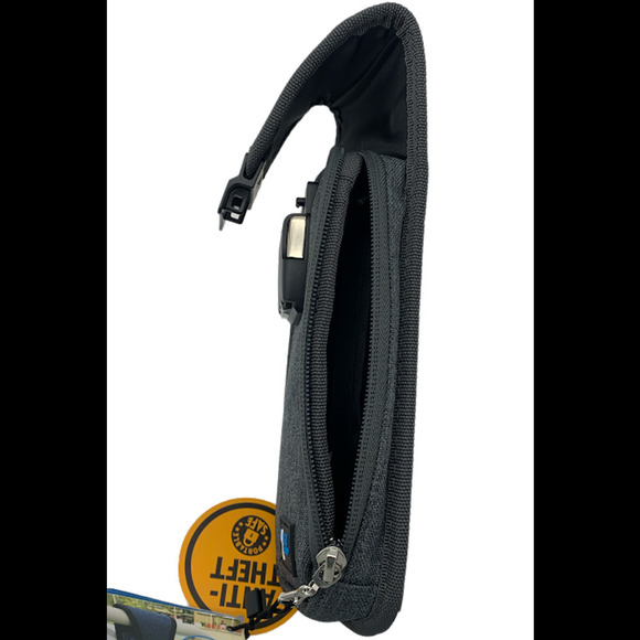 Aquavault | Bags | Aquavault Flexsafe Mini Portable Water Resistant ...